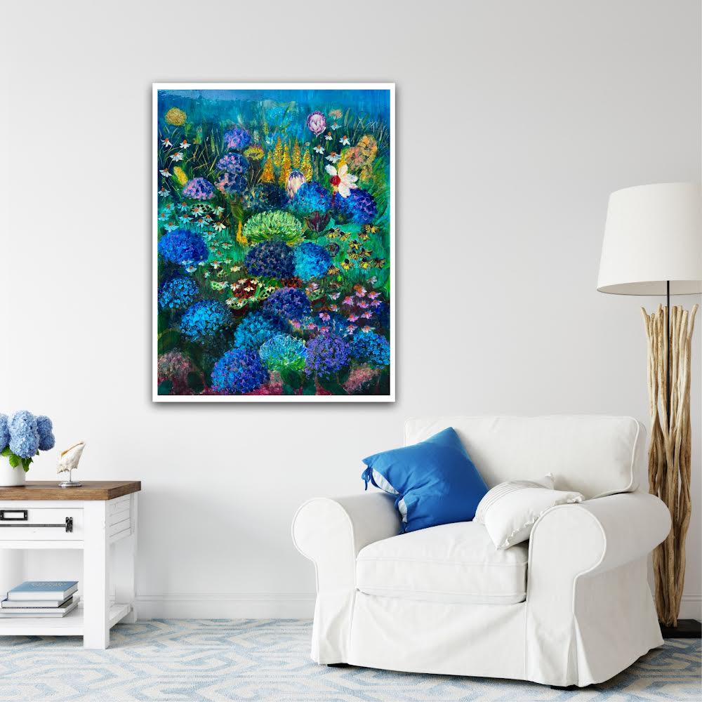 'Eye Candy for the Soul - 2' Mandy Emerson – Blank Inspiration Australia